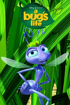 Grid for A Bug's Life by xayris - SteamGridDB