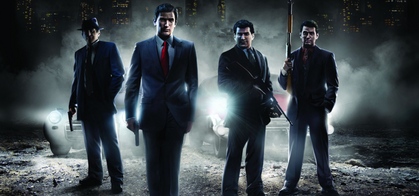 Grid for Mafia II by Veroyent - SteamGridDB