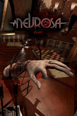 Nevrosa: Escape - SteamGridDB