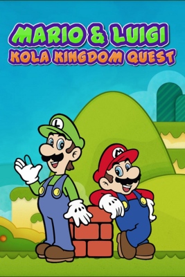 Mario & Luigi: Kola Kingdom Quest - SteamGridDB