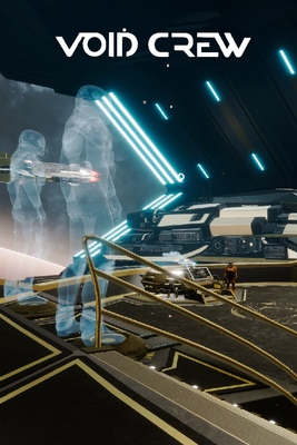 Grid for Void Crew by Fluro - SteamGridDB