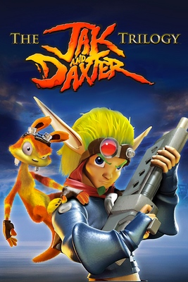 Grid for Jak and Daxter Collection by Niejcas - SteamGridDB