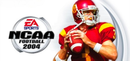 NCAA Football 2004 - SteamGridDB