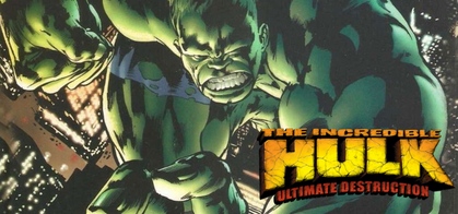 Grid for The Incredible Hulk: Ultimate Destruction by Cocor5899 - SteamGridDB