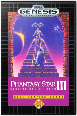 Sega Genesis Box Covers - SteamGridDB