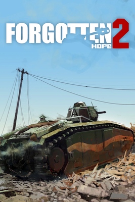 Forgotten Hope 2 - SteamGridDB