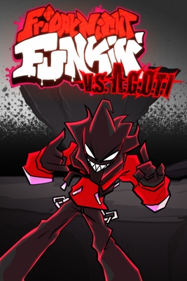 Friday Night Funkin' Entity (vs. AGOTI) - SteamGridDB