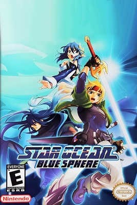 Grid for Star Ocean: Blue Sphere by oeuf - SteamGridDB
