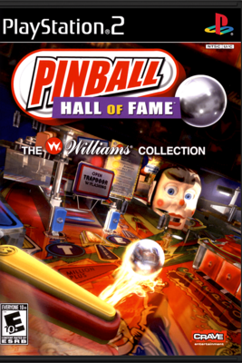 Grid for Pinball Hall of Fame: The Williams Collection by Kutsune - SteamGridDB