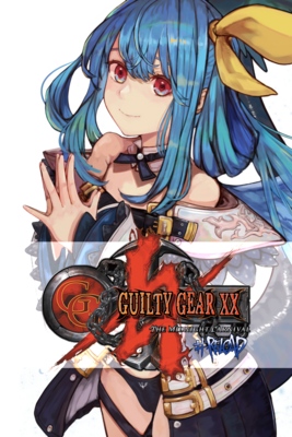 Grid for Guilty Gear X2 #Reload by Anoisophia - SteamGridDB