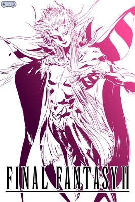 Grid for Final Fantasy II by SimLaps - SteamGridDB
