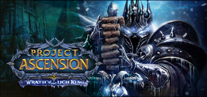 Grid for Project Ascension by MR. CRÖWLEY - SteamGridDB