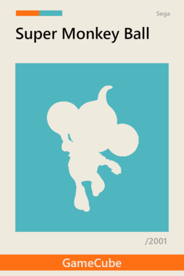 Grid for Super Monkey Ball by BosuDX - SteamGridDB