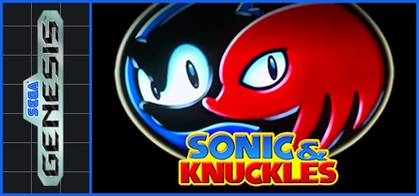 Grid for Sonic & Knuckles by Pheonom - SteamGridDB