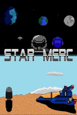 Star Merc - SteamGridDB