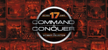 Grid for Command & Conquer: The Ultimate Collection by TheWaslijn - SteamGridDB