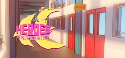 Heroes University H - SteamGridDB