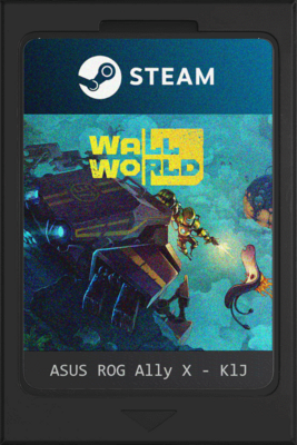 Grid for Wall World by KluetteJung - SteamGridDB