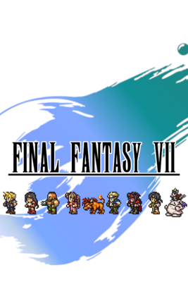 Grid for Final Fantasy VII by Abaddon - SteamGridDB