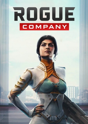 Grid for Rogue Company by Young_Glad - SteamGridDB