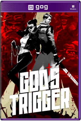 Grid for God's Trigger by MrDeKat - SteamGridDB