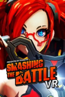 SMASHING THE BATTLE VR - SteamGridDB