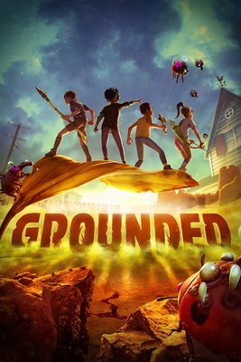 Grid for Grounded by Sorahawk - SteamGridDB