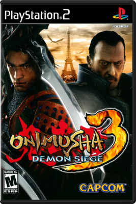 Grid for Onimusha 3: Demon Siege by Affectionate - SteamGridDB