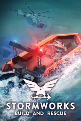 Stormworks: Build and Rescue - SteamGridDB