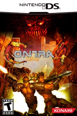 Grid for Contra 4 by whoozwah - SteamGridDB