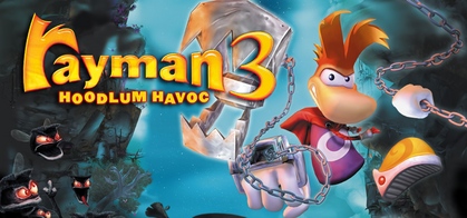 Grid for Rayman 3 by Haxy - SteamGridDB