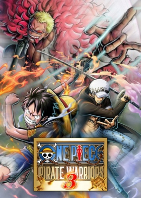 Grid for One Piece: Pirate Warriors 3 by Falaquemquetemachuca - SteamGridDB