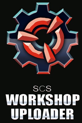 SCS Workshop Uploader - SteamGridDB