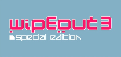 Grid for Wipeout 3 Special Edition by chalovak - SteamGridDB