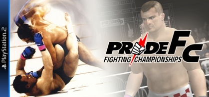 PRIDE FC: Fighting Championships - SteamGridDB