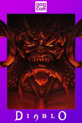 Grid for Diablo by YellowJello - SteamGridDB