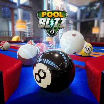 Grid for Pool Blitz by LutzPS - SteamGridDB