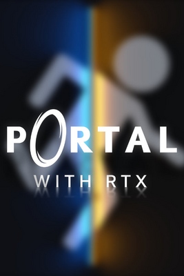 Grid for Portal with RTX by MrTumnus - SteamGridDB