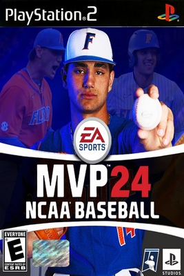 Grid for MVP 07: NCAA Baseball by javi994 - SteamGridDB
