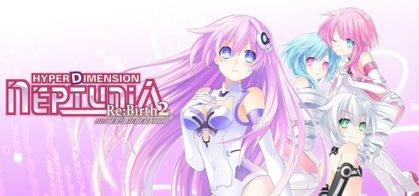 Grid for Hyperdimension Neptunia Re;Birth2 Sisters Generation by Moohoo - SteamGridDB