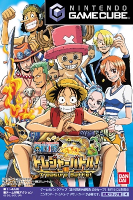 Grid for One Piece: Treasure Battle! by Ichiron47 - SteamGridDB