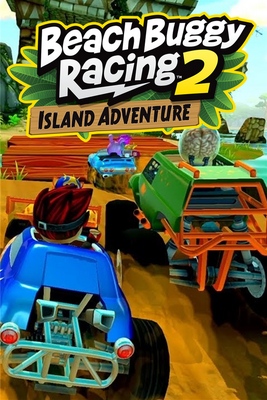 Grid for Beach Buggy Racing 2 by FISHMAN_TANGANYIKA - SteamGridDB
