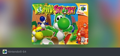 Grid for Yoshi's Story by Rigman- - SteamGridDB