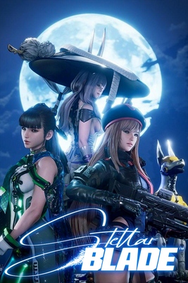 Grid for Stellar Blade by MassiveGoods - SteamGridDB