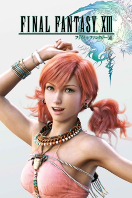 Grid for Final Fantasy XIII by Supremacy - SteamGridDB