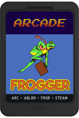 Grid for Frogger by abelardthebard - SteamGridDB