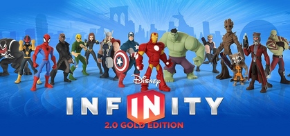 Grid for Disney Infinity 2.0: Gold Edition by Chaotic Viral - SteamGridDB