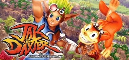 Grid for Jak and Daxter: The Precursor Legacy by Orion1189 - SteamGridDB