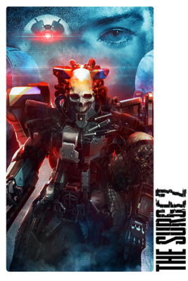 Grid for The Surge 2 by Hasselhoff9K - SteamGridDB