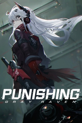 Grid for Punishing: Gray Raven by Graywolf The 45th - SteamGridDB